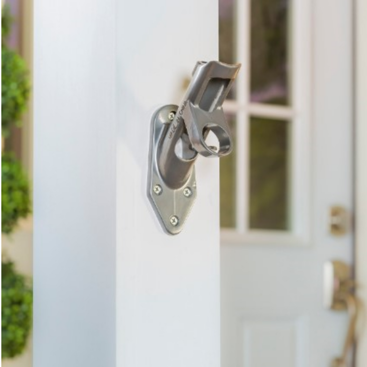 Aluminum House Flag Bracket – Hogar es...